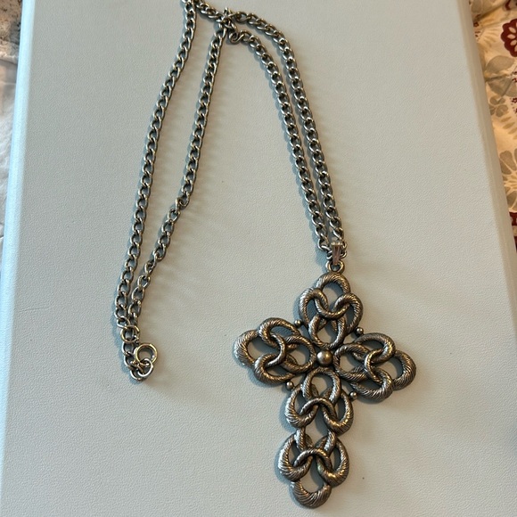 Sarah Coventry | Jewelry | Vintage Sarah Coventry Cross | Poshmark